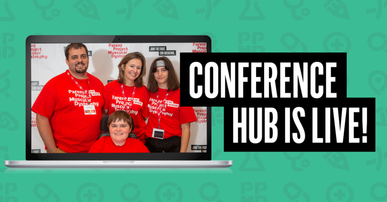 PPMD's Virtual Conference Hub is Live! - Parent Project Muscular Dystrophy