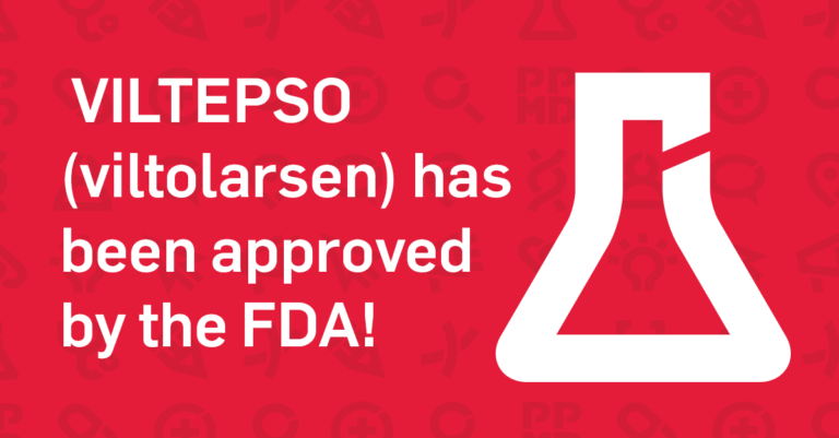 FDA Grants Accelerated Approval to Viltepso (viltolarsen) - Parent ...