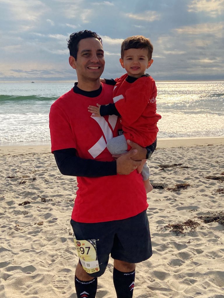 Race Athlete Spotlight: Matthew Colon - Parent Project Muscular Dystrophy
