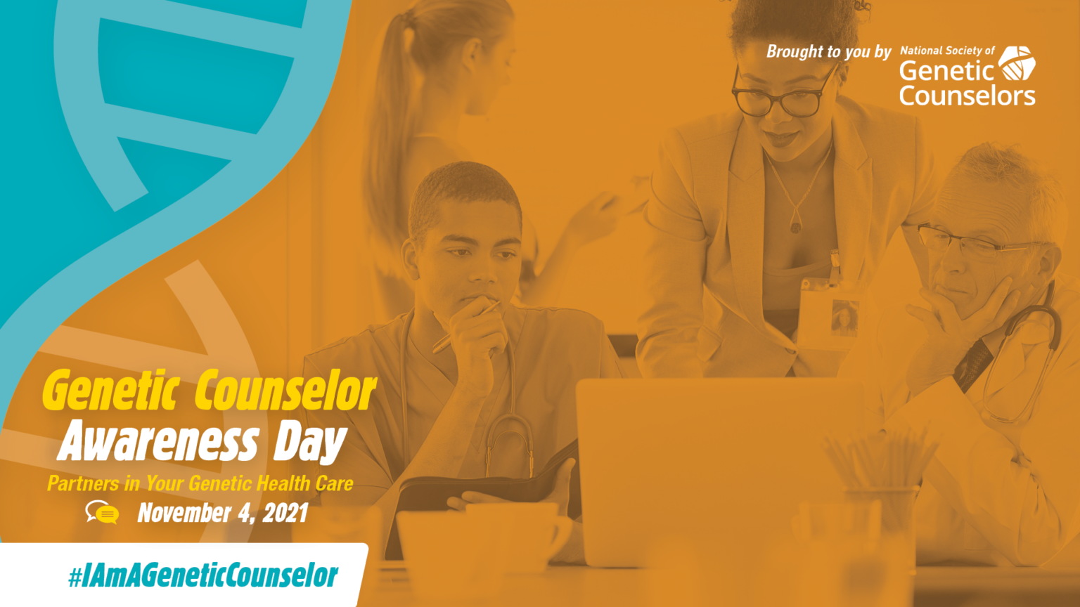 Genetic Counselor Awareness Day: Celebrating PPMD’s Certified Genetic ...