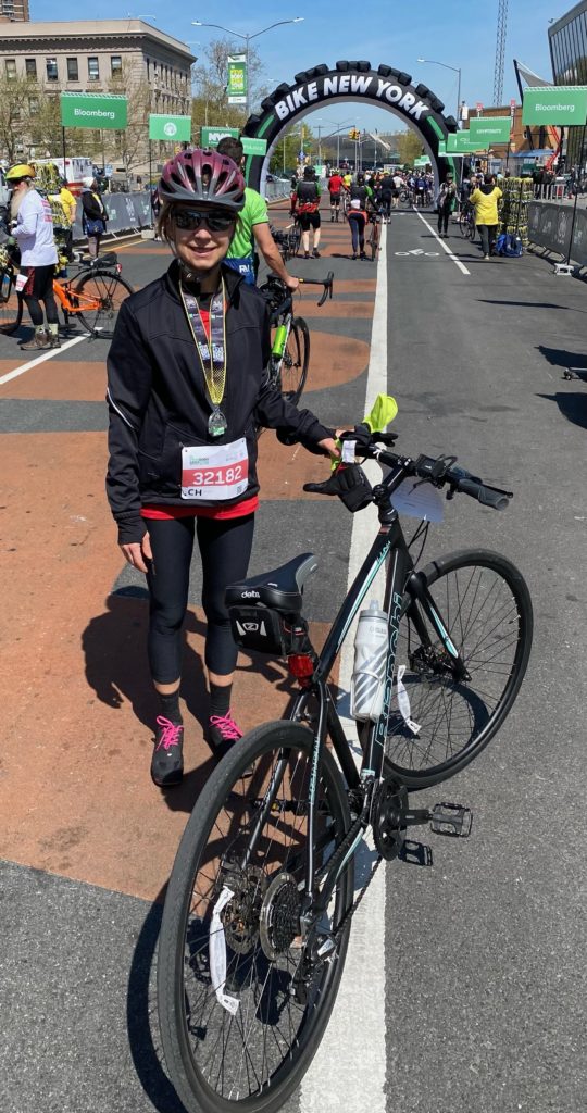 Race Athlete Spotlight: Cheryl Kaulback - Parent Project Muscular Dystrophy
