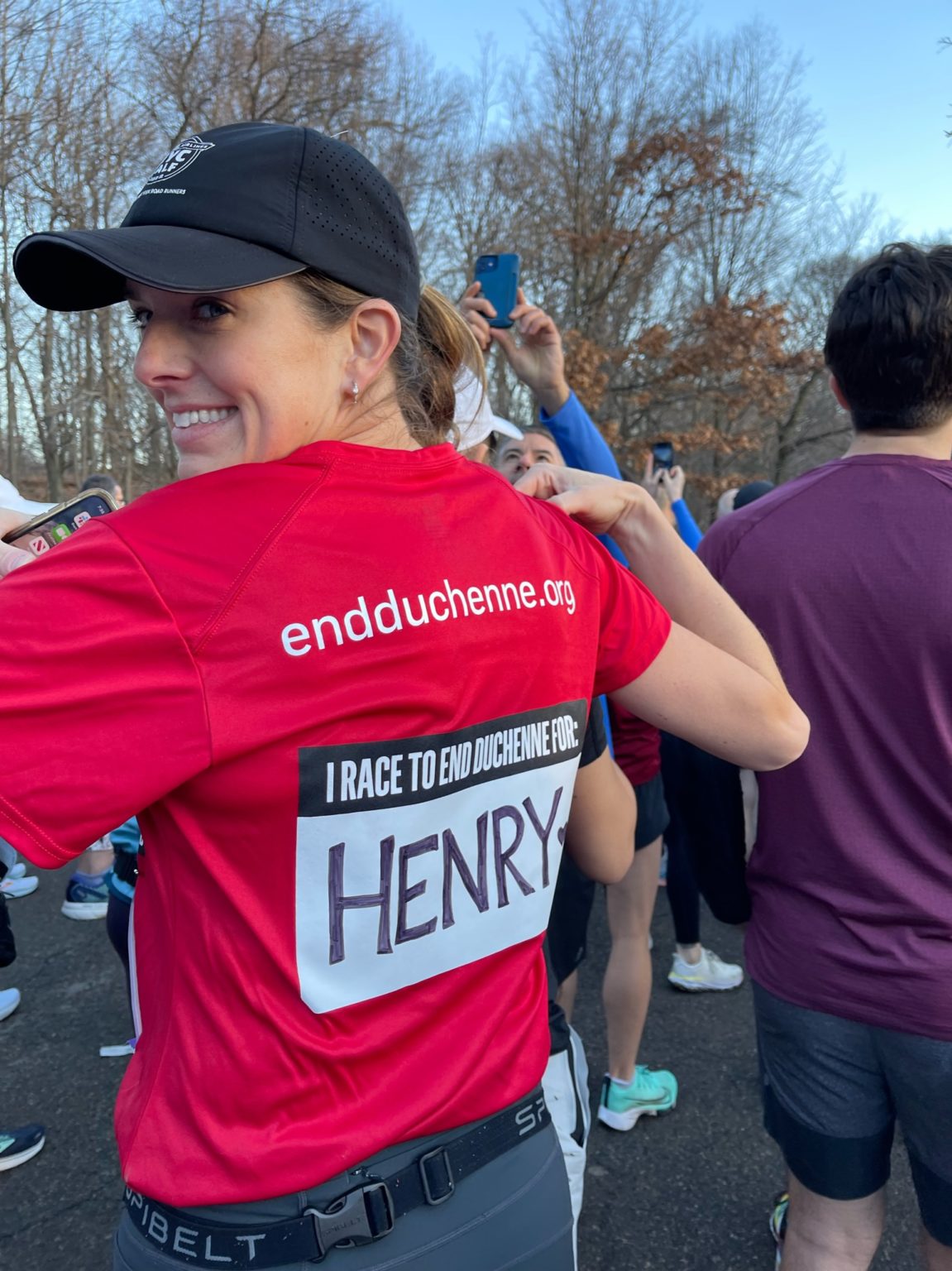 Race Athlete Spotlight: Sarah Finazzo - Parent Project Muscular Dystrophy