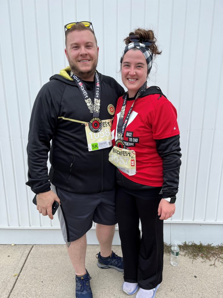 Race Athlete Spotlight: Lauren Casey - Parent Project Muscular Dystrophy