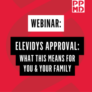 ELEVIDYS - Parent Project Muscular Dystrophy