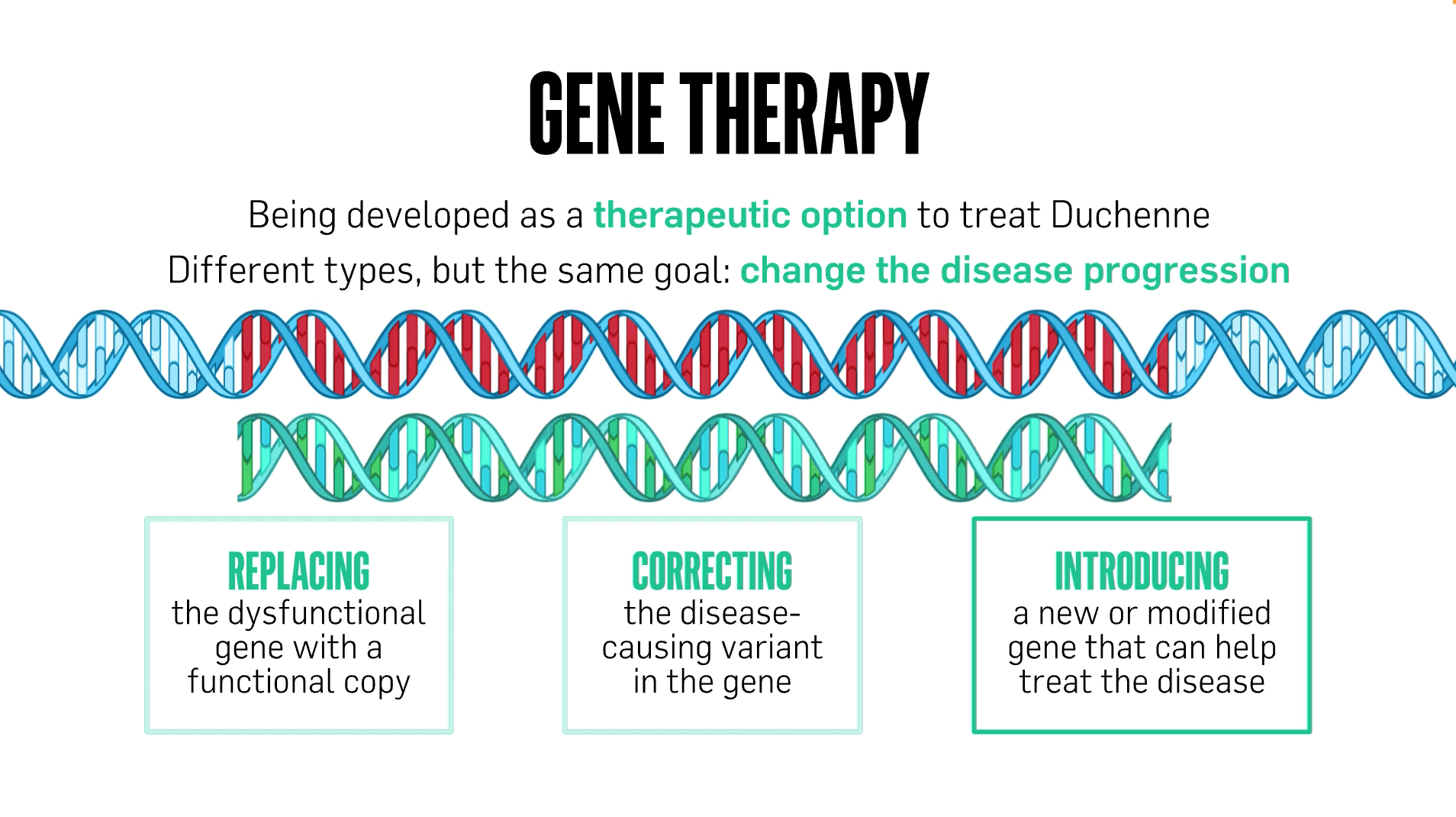 Understanding Gene Therapy in Duchenne - Parent Project Muscular Dystrophy