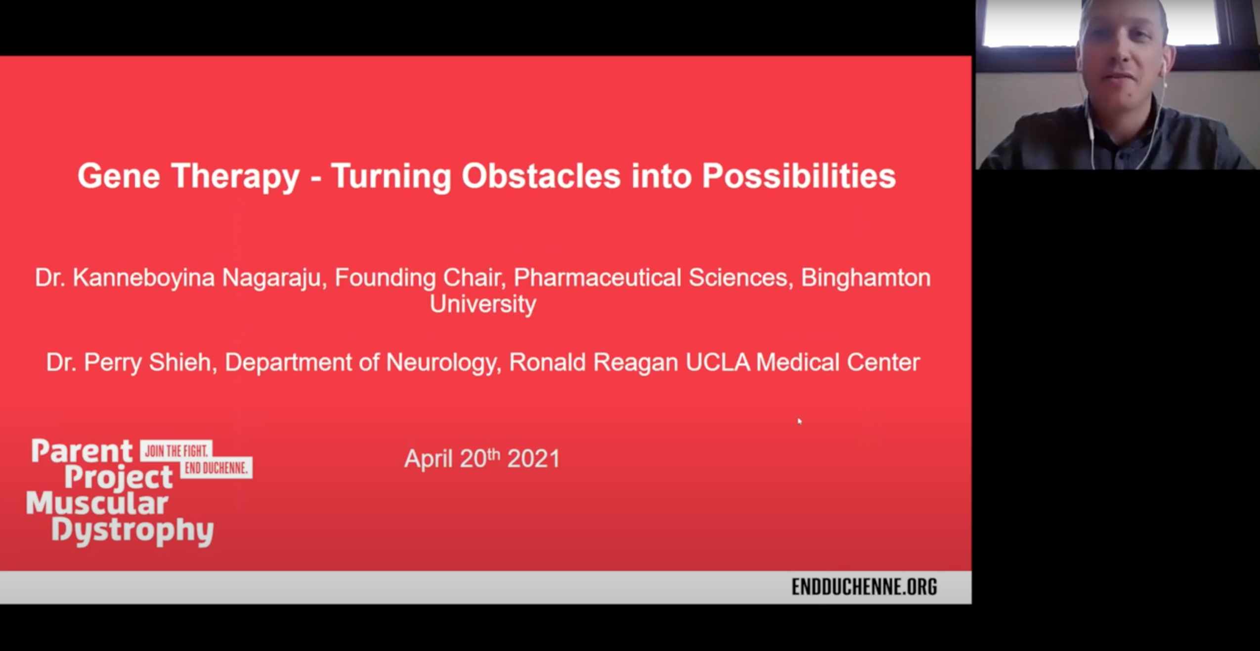 Gene Therapy - Turning Obstacles into Possibilities (Webinar Recording ...