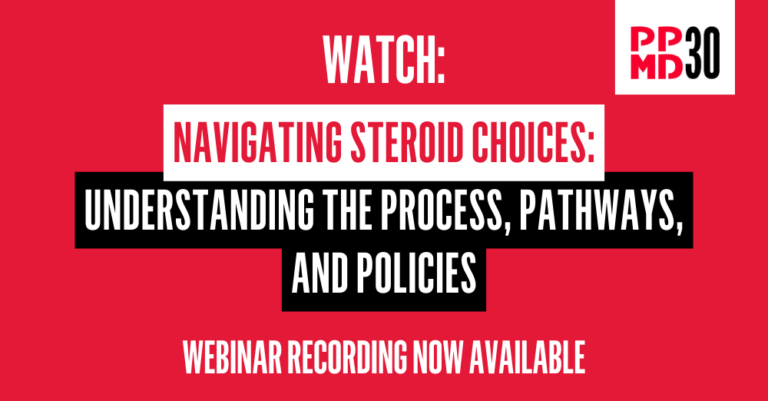 Watch: Navigating Steroid Choices - Understanding the Process, Pathways ...