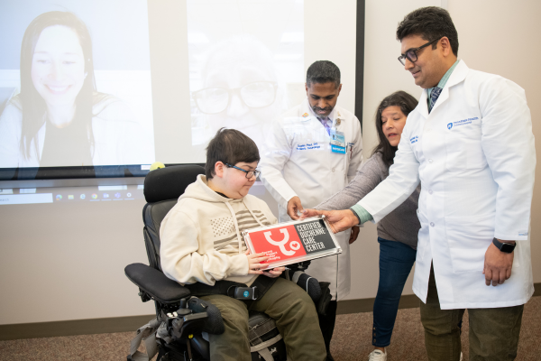 PPMD Announces Pediatric Certified Duchenne Care Center at Penn State ...