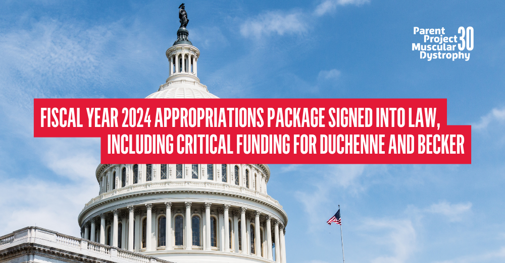 Fiscal Year 2024 Appropriations Package Signed Into Law, Including ...