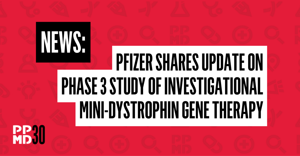 Pfizer Shares Update on Phase 3 Study of Investigational Mini ...
