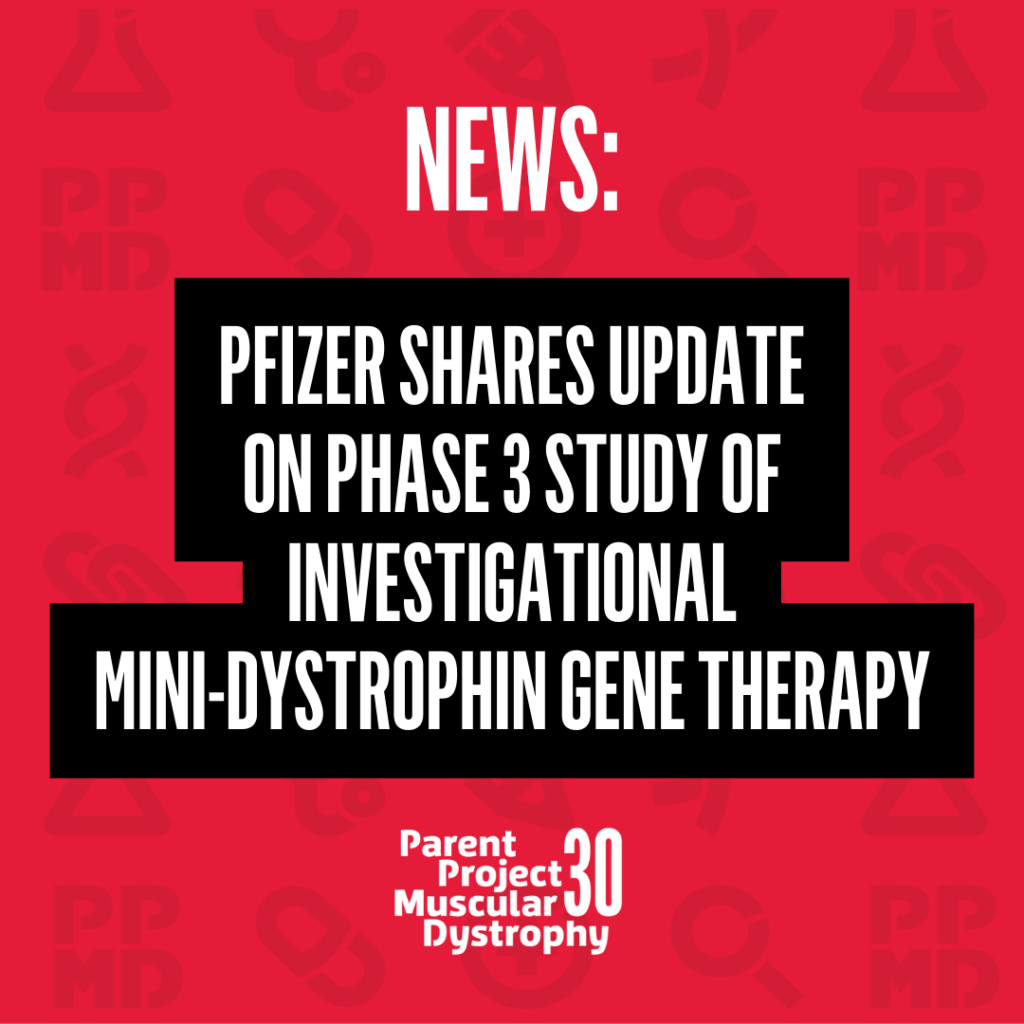 Pfizer Shares Update on Phase 3 Study of Investigational Mini ...