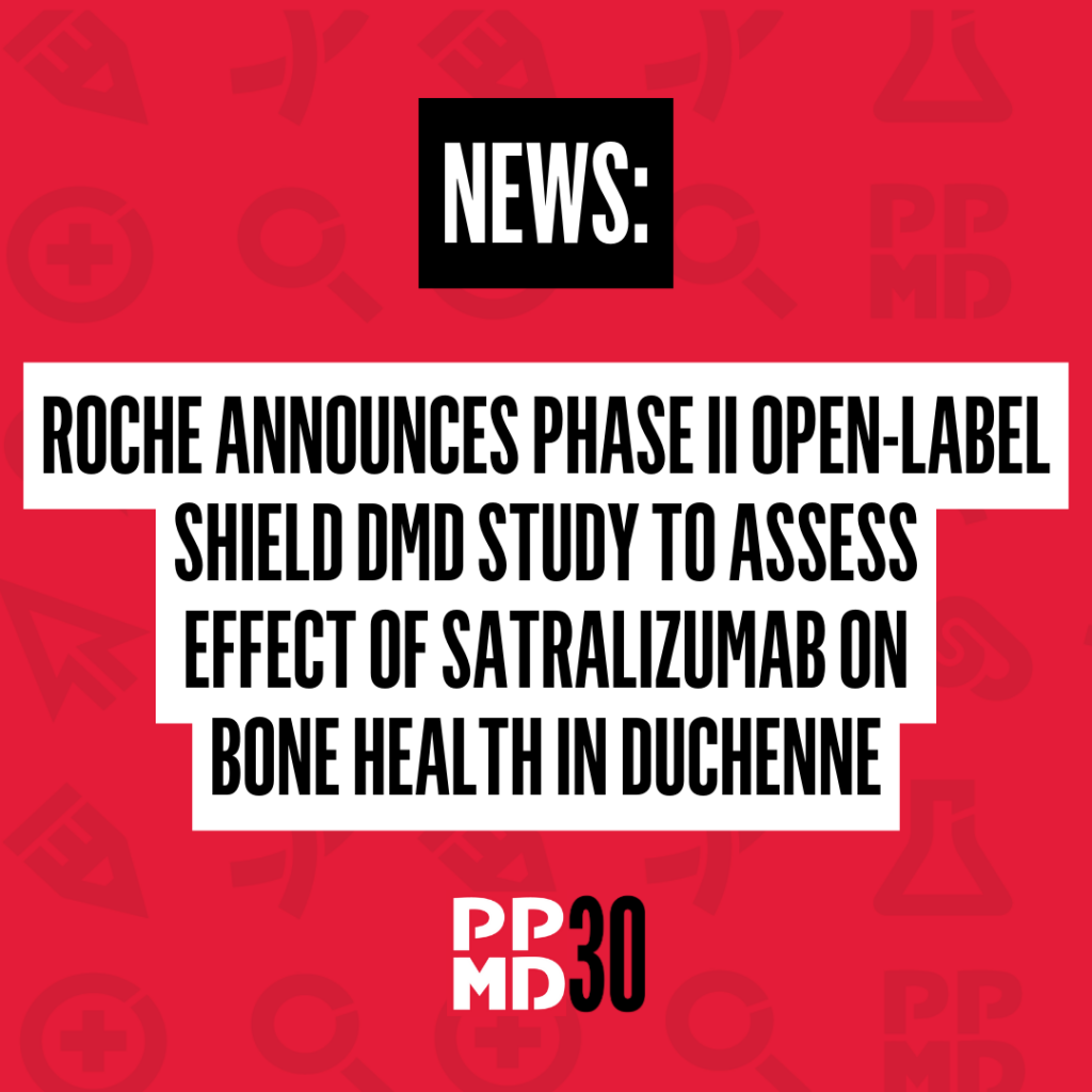 Roche Announces Phase II Open-Label SHIELD DMD Study to Assess Effect ...