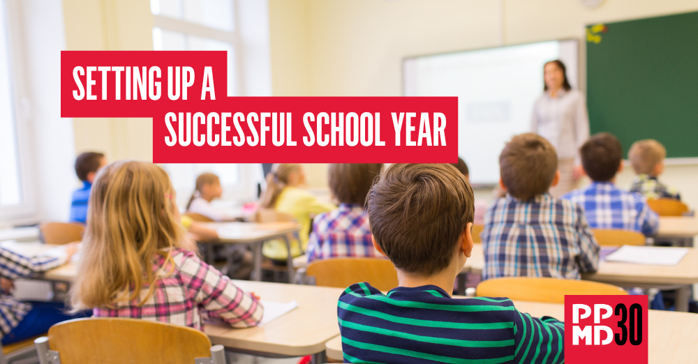 Setting Up A Successful School Year - Parent Project Muscular Dystrophy