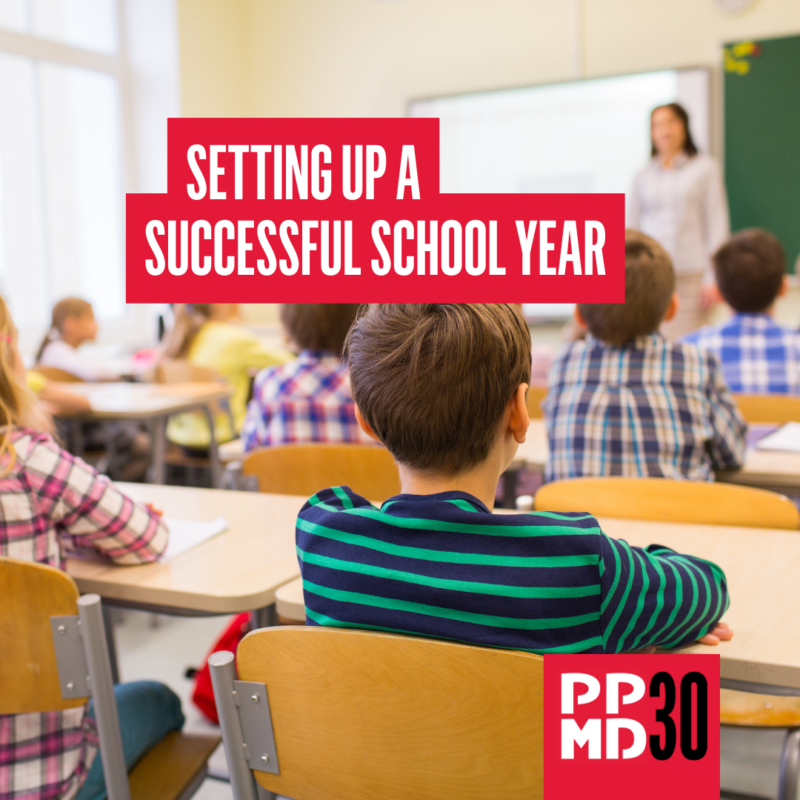 Setting Up A Successful School Year - Parent Project Muscular Dystrophy