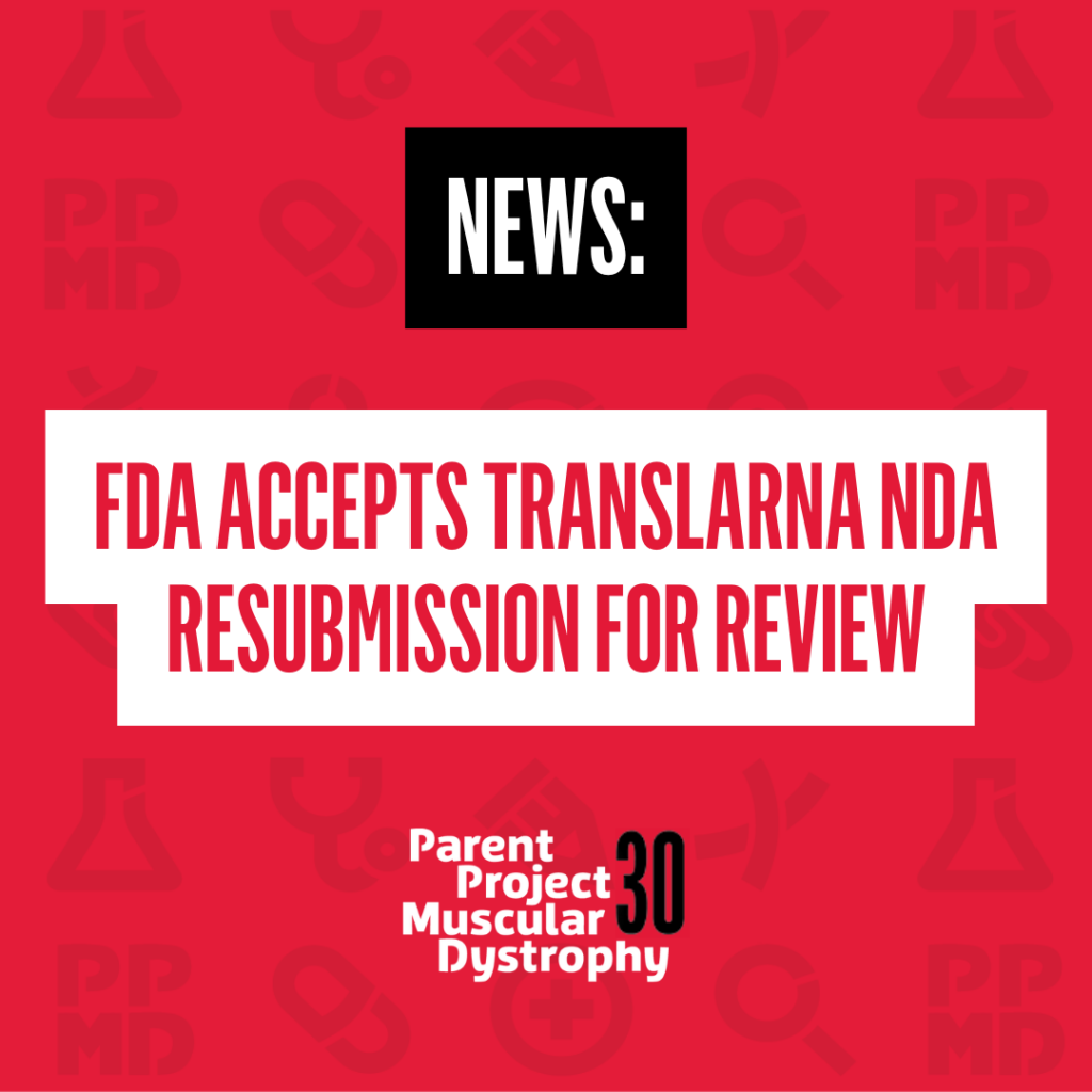 Ataluren (Translarna®) - Parent Project Muscular Dystrophy