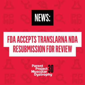 Ataluren (Translarna®) - Parent Project Muscular Dystrophy