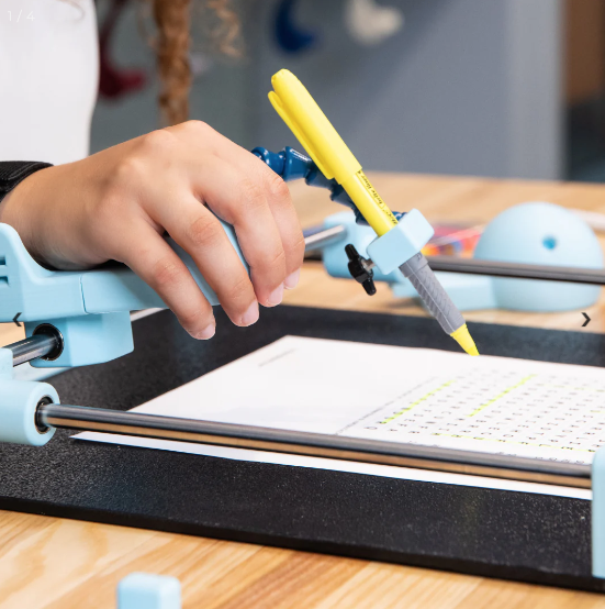Write With Less Grip Strength - Parent Project Muscular Dystrophy