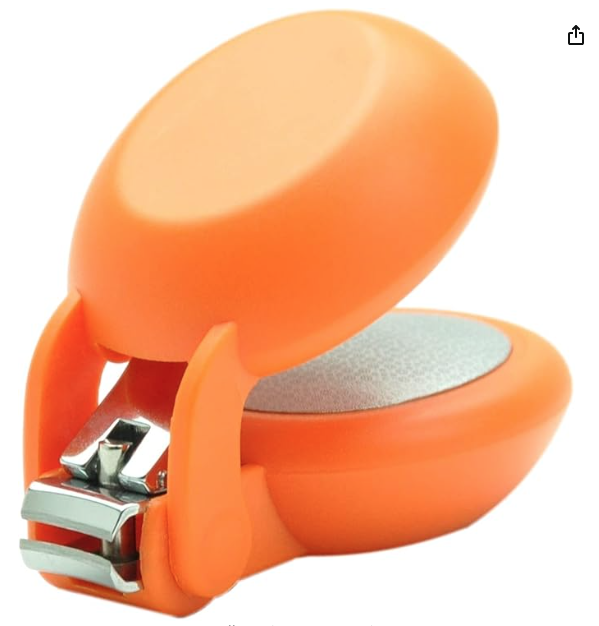 Nail Clippers That Act As a Lever - Parent Project Muscular Dystrophy