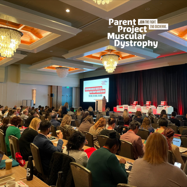 Parent Project Muscular Dystrophy (PPMD) | Fighting to End Duchenne