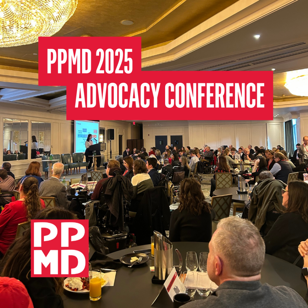 Advocates Unite in Washington D.C. to Champion Duchenne Policy Reforms ...