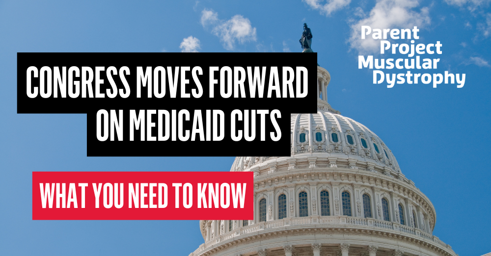 Congress Moves Forward on Medicaid Cuts: What You Need to Know - Parent ...