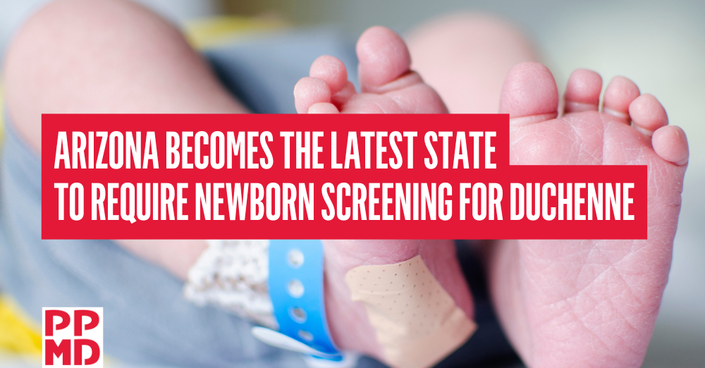 Arizona Becomes the Latest State to Require Newborn Screening for ...