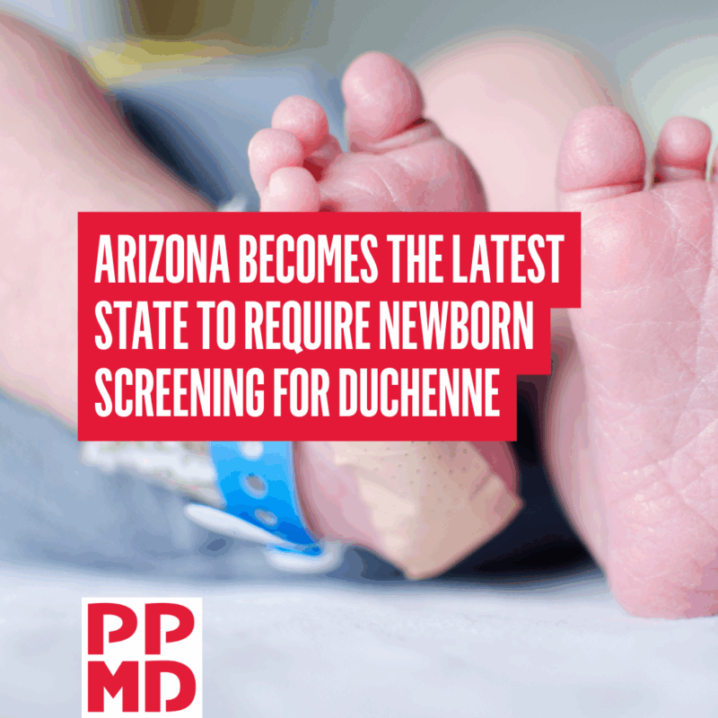 Arizona Becomes the Latest State to Require Newborn Screening for ...