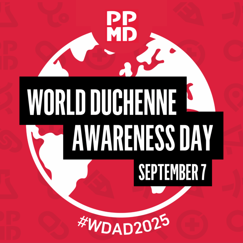 Parent Project Muscular Dystrophy (PPMD) | Fighting to End Duchenne