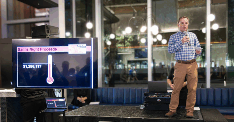 20th Annual Sam’s Night Event Marks Two Decades of Community Impact ...