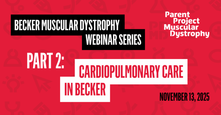 Becker Muscular Dystrophy Series – Part 2: Cardiopulmonary Care ...