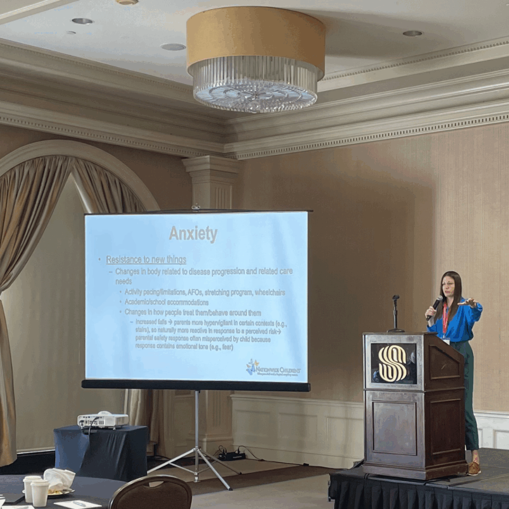 Advancing Brain and Behavior Care in Dystrophinopathy - Parent Project ...