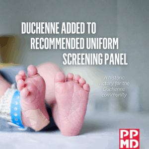 Historic Victory: Duchenne Added to the Recommended Uniform Screening ...