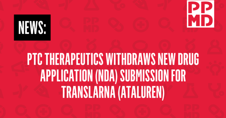 PTC Therapeutics Provides Regulatory Update on Translarna™ (atalauren ...